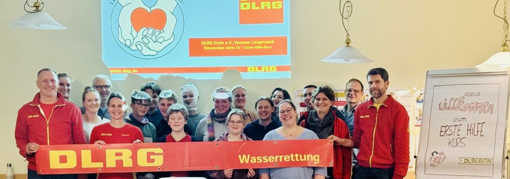 Newsdetails | DLRG Eutin e.V.